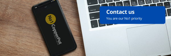 Contact Us - No1 CopperPot Credit Union | Number One Police Credit Union Limited