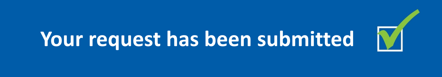 Call Back Request Confirmation | Number One Police Credit Union Limited